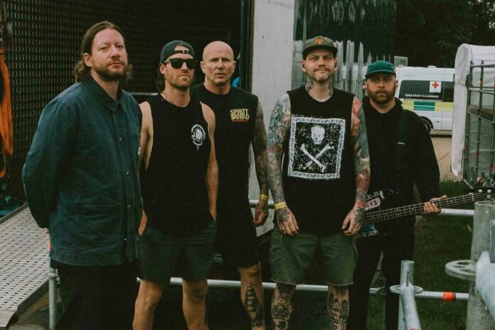 ComeBack Kid vuelven a Madrid para celebrar el 20 aniversario de 'Wake ...