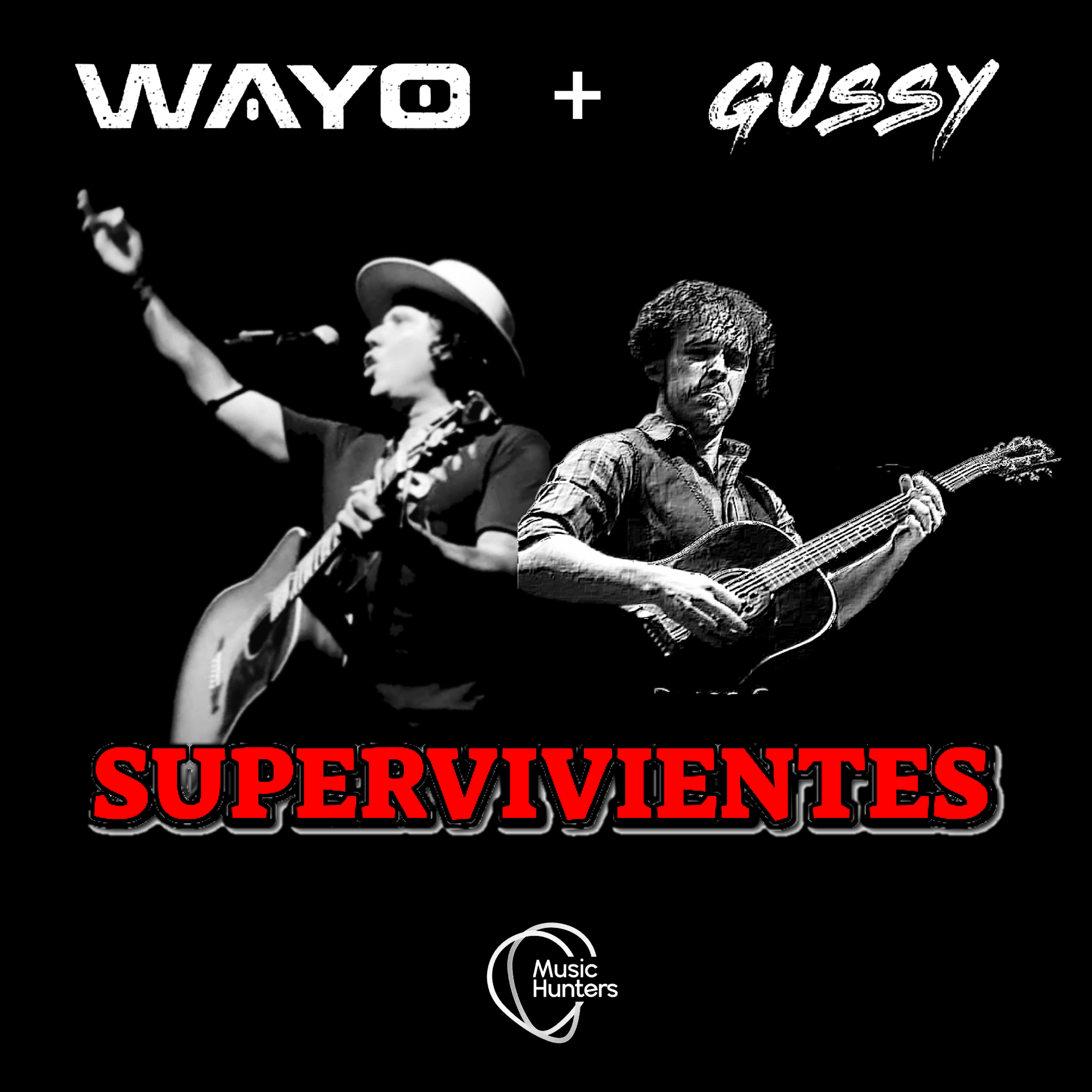 Wayo y Gussy nos impulsan a seguir creyendo en el poder de la canción.