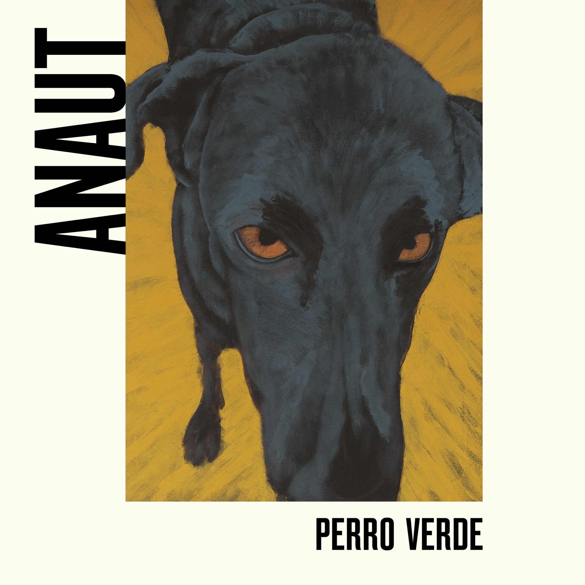 ANAUT presenta su cuarto disco 'Perro Verde'.